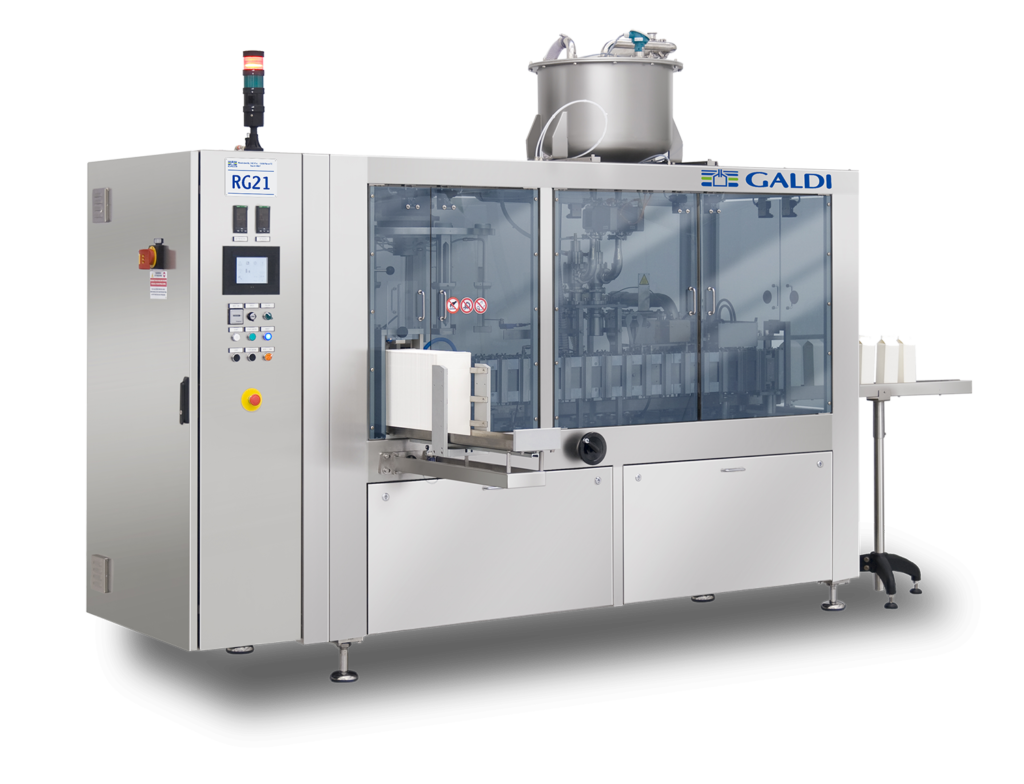 Filling Machine - OJIPAK