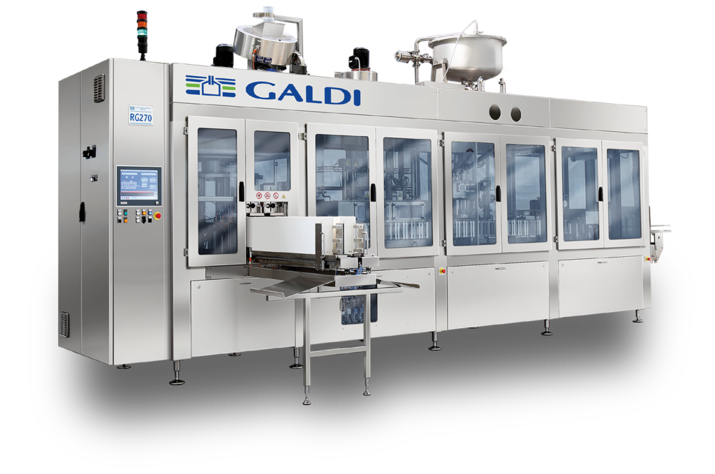 Filling Machine - OJIPAK